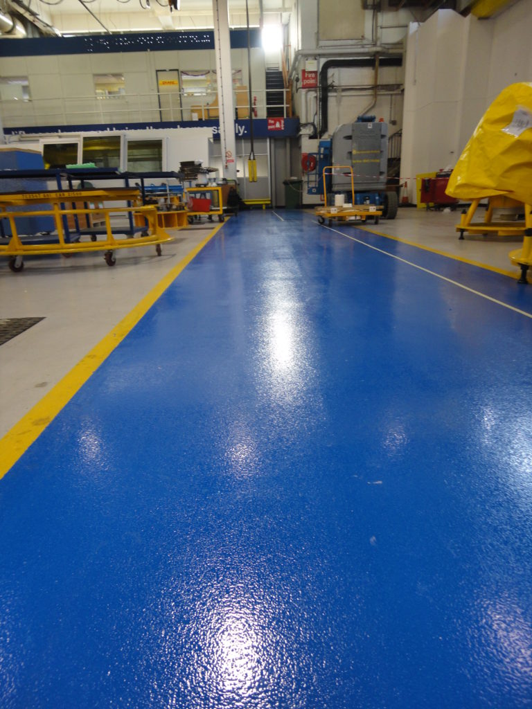Projects – Page Industrial Coatings